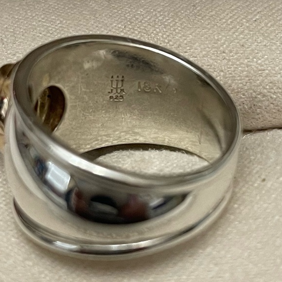 James Avery | Jewelry | Retired James Avery Black Onyx Christina Ring ...